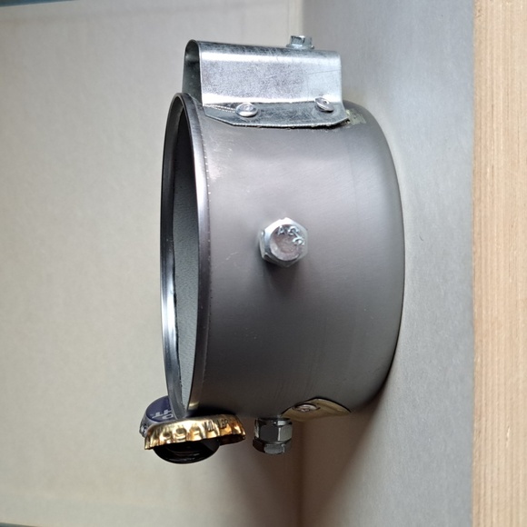 Handmade | Storage & Organization | Happy Retro Robot Scrap Metal Art ...